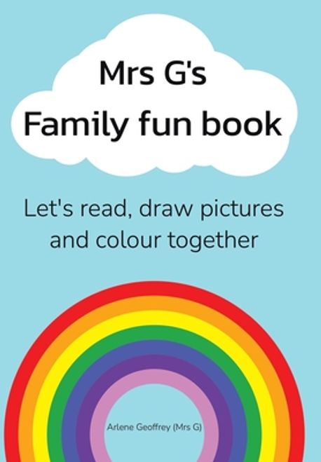 Mrs G's Family Fun Book | Geoffrey, Arlene - 교보문고