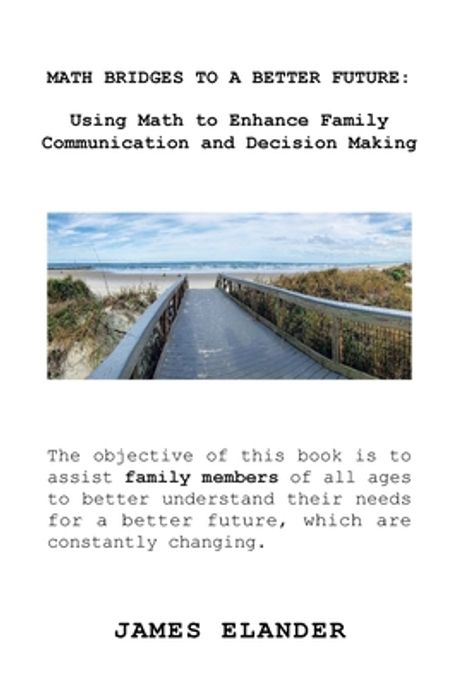 Math Bridges to a Better Future | Elander, James - 교보문고