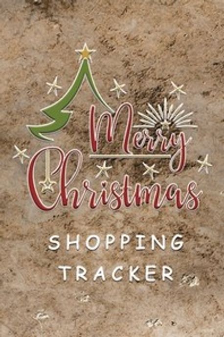 Merry Christmas Shopping Tracker | Pressly, Elpis - 교보문고