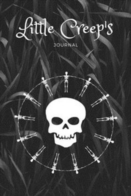 Little Creep's Journal | Creep, Little - 교보문고