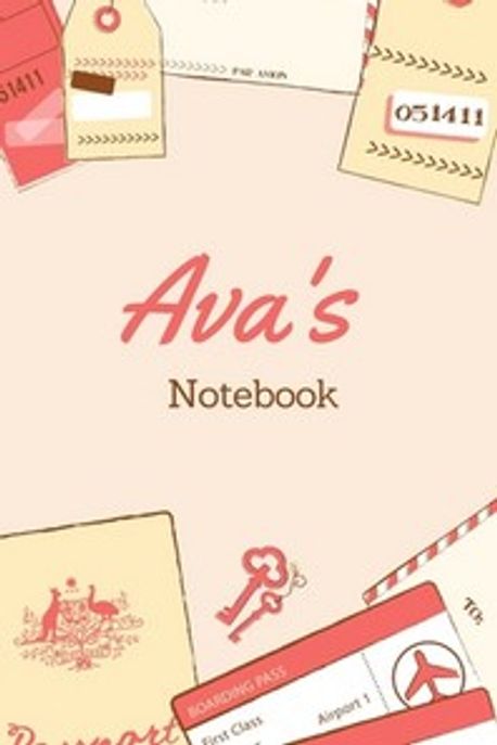 Ava First Name Ava Notebook | Publishing, Ava First Name Ava Notebook ...