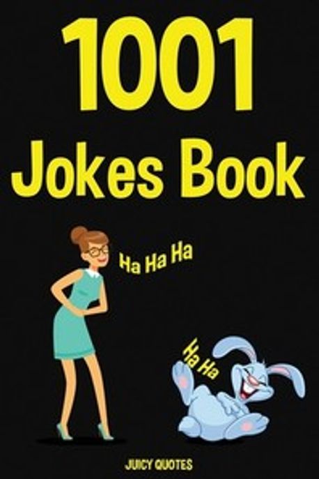 1001 Jokes Book | Juicy Quotes - 교보문고