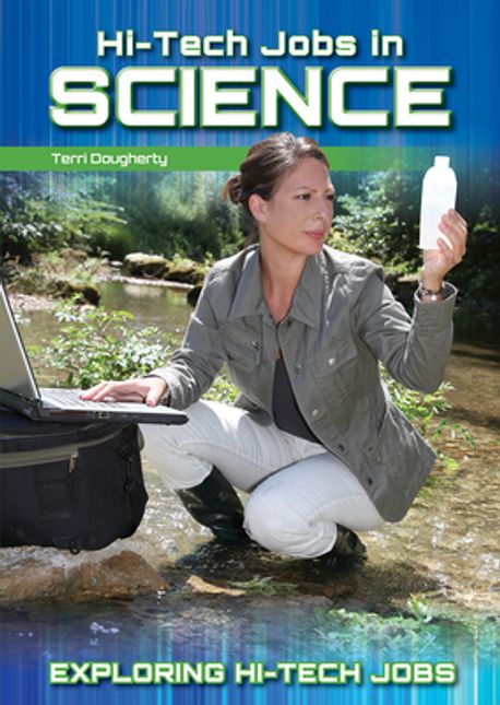 Hi-Tech Jobs in Science | Dougherty, Terri - 교보문고