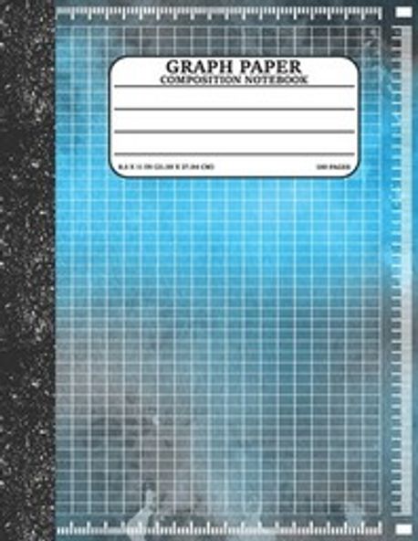 Graph Paper Composition Notebook | Publication, Bottota - 교보문고