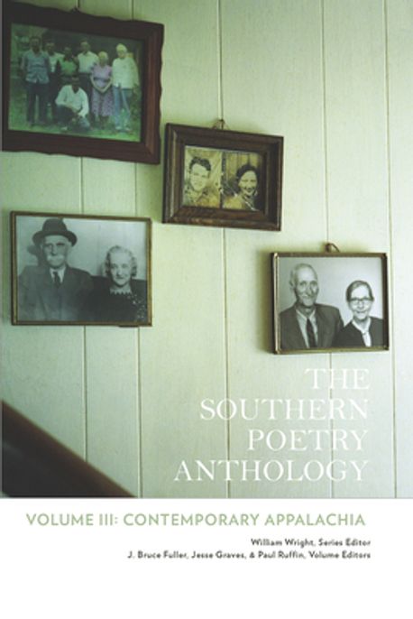 The Southern Poetry Anthology, Volume III | Wright, William - 교보문고