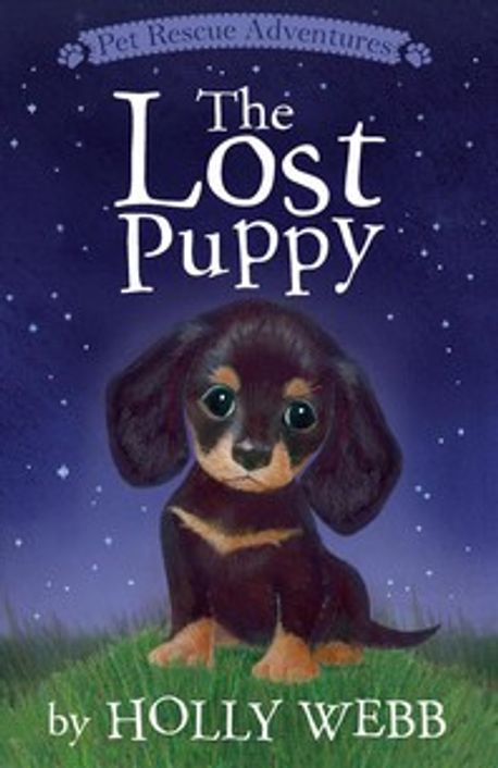 The Lost Puppy | Webb, Holly - 교보문고