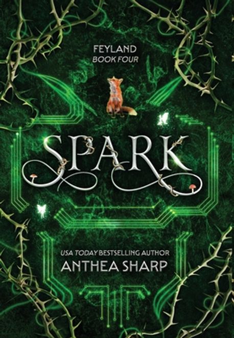 Spark | Sharp, Anthea - 교보문고