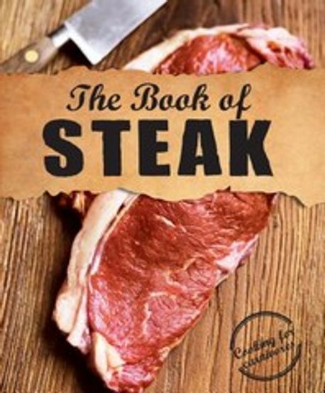The Book of Steak | Parragon Books - 교보문고