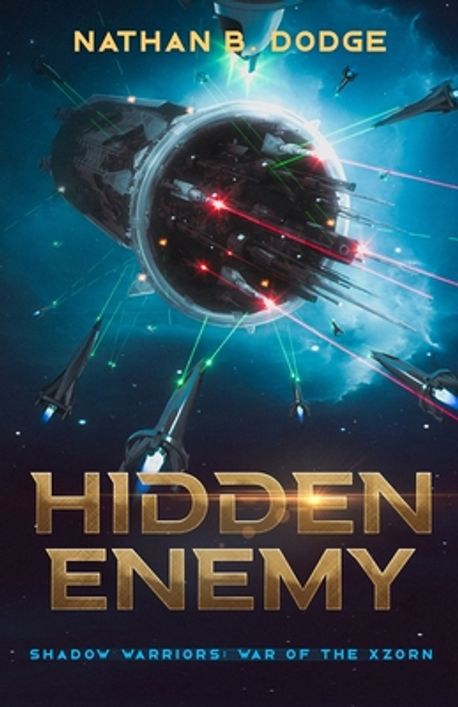 Hidden Enemy | Dodge, Nathan B. - 교보문고