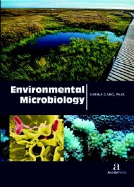 Environmental Microbiology | SARIKA GARG, Ph.D. - 교보문고