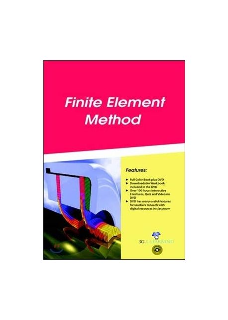 Finite Element Method (Book with DVD) | - 교보문고