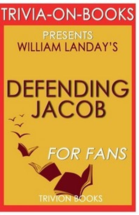 Trivia-On-Books Defending Jacob by William Landay | Books, Trivion - 교보문고
