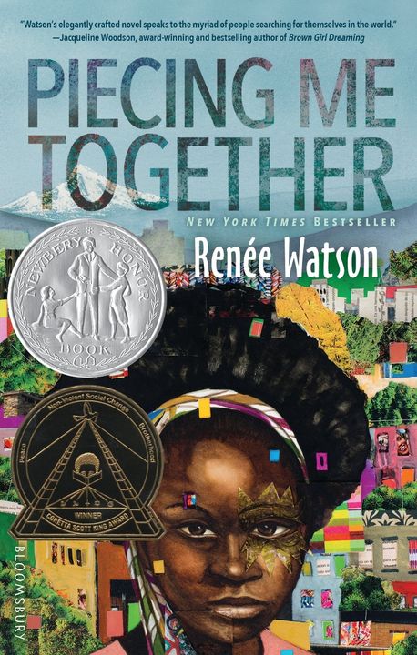 Piecing Me Together | Watson, Renee - 교보문고