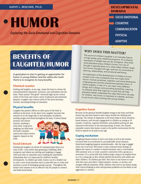 Humor | Reschke, Kathy L. - 교보문고