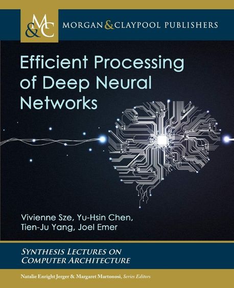 Efficient Processing of Deep Neural Networks | Sze, Vivienne - 교보문고