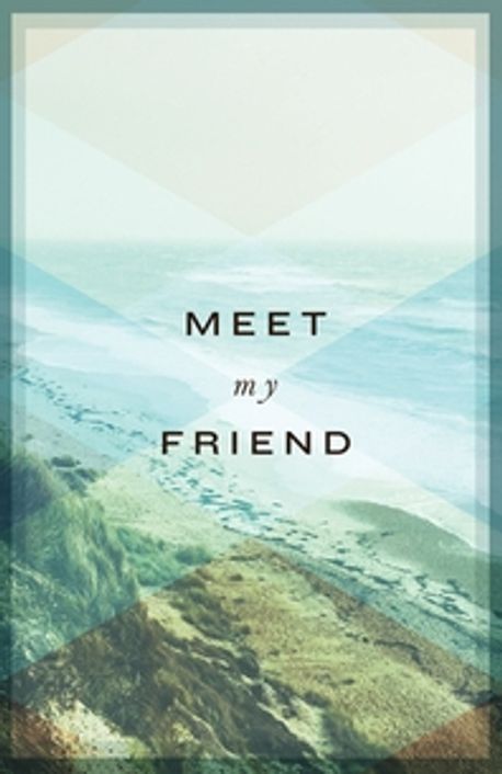 Meet My Friend (25-Pack) | Spck - 교보문고