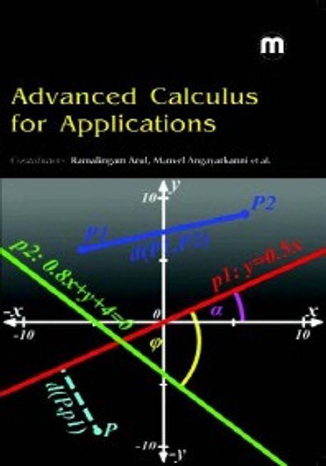 Advanced Calculus for Applications | Ramalingam Arul, Manvel ...