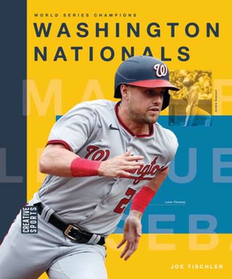Washington Nationals | Tischler, Joe - 교보문고