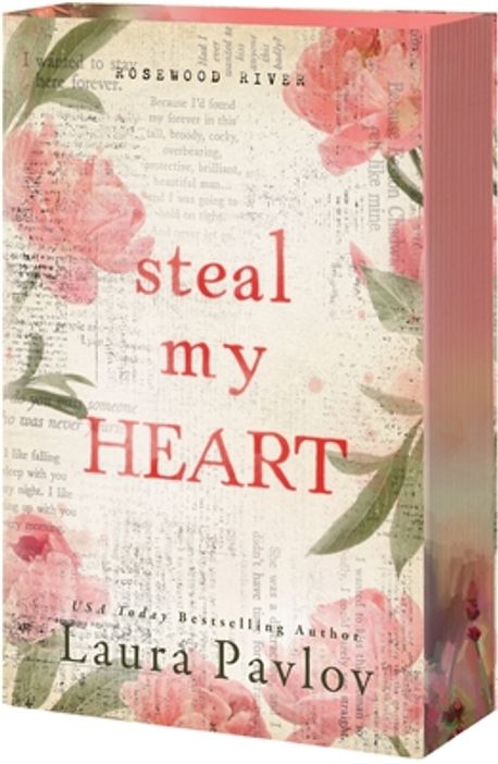 Steal My Heart | Pavlov, Laura - 교보문고