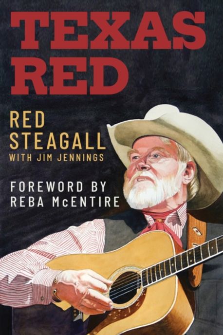 Texas Red | Steagall, Red - 교보문고