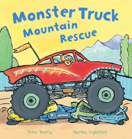 Monster Truck Mountain Rescue | Bently, Peter - 교보문고
