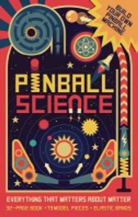 Pinball Science | QEB Publishing - 교보문고