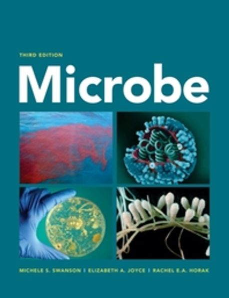 Microbe | Joyce, Elizabeth A. - 교보문고
