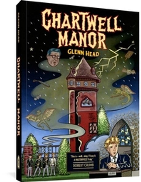 Chartwell Manor | Head, Glenn - 교보문고