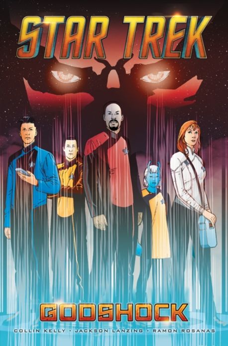 Star Trek, Vol. 1 | Collin Kelly - 교보문고