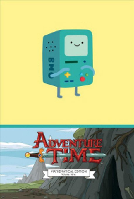 Adventure Time Vol. 9 Mathematical Edition | Kaboom - 교보문고
