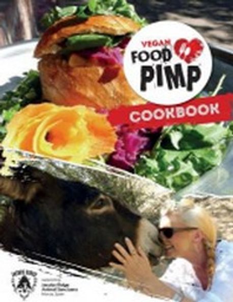 Vegan Food Pimp Cook Book | Nicholson, Lynn - 교보문고