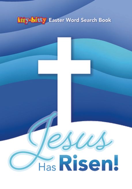 Jesus Has Risen! Easter Word Search | Warner Press - 교보문고