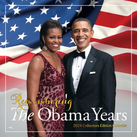 The Obama Years | Shades of Color - 교보문고