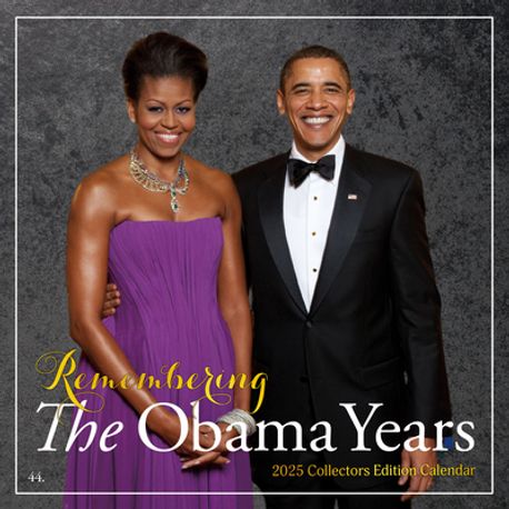 The Obama Years | Shades of Color - 교보문고