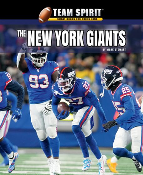 The New York Giants | Stewart, Mark - 교보문고