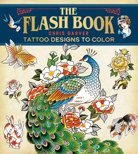 Flash Book | Chris Garver - 교보문고