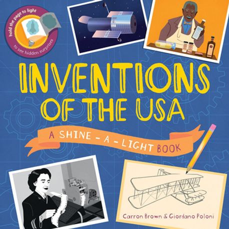 Inventions of the USA | Brown, Carron - 교보문고