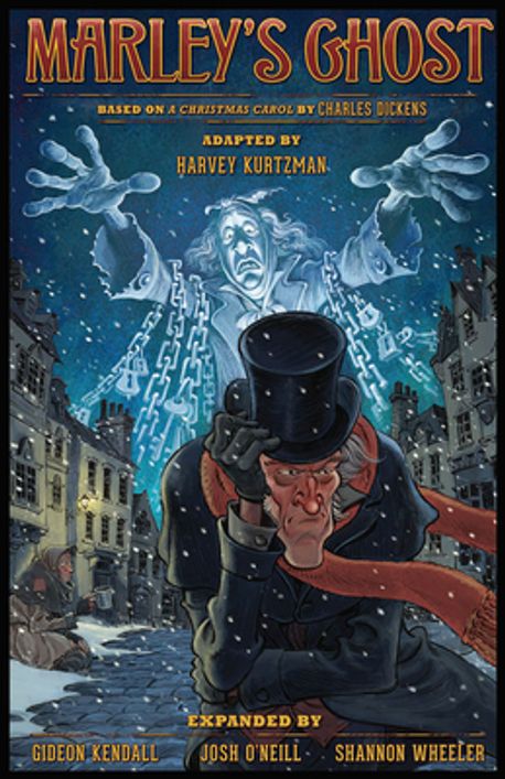 Harvey Kurtzman's Marley's Ghost | Charles Dickens - 교보문고