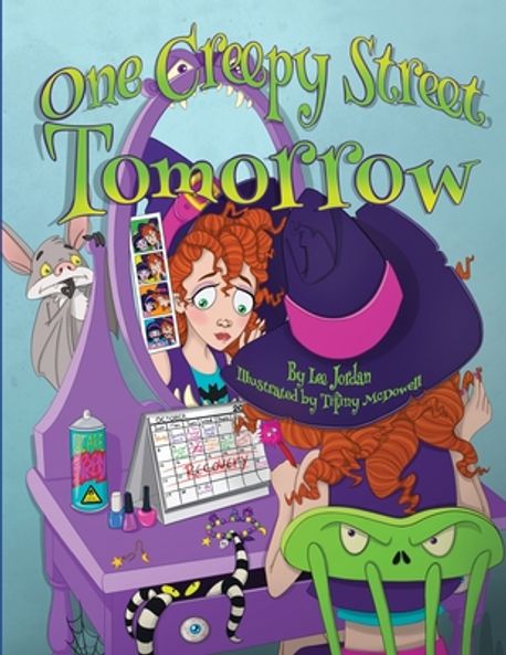 One Creepy Street | Jordan, Lee - 교보문고