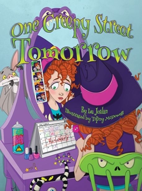 One Creepy Street | Jordan, Lee - 교보문고