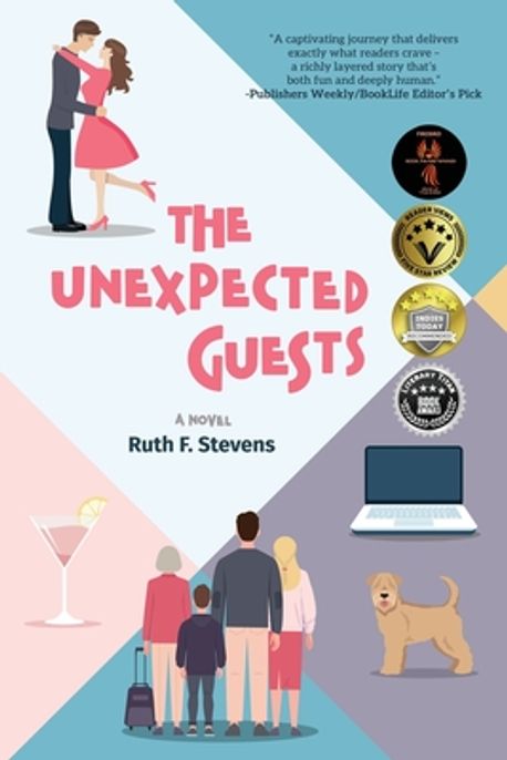 The Unexpected Guests | Stevens, Ruth F. - 교보문고