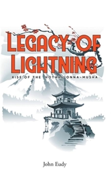 Legacy of Lightning | Eudy, John - 교보문고