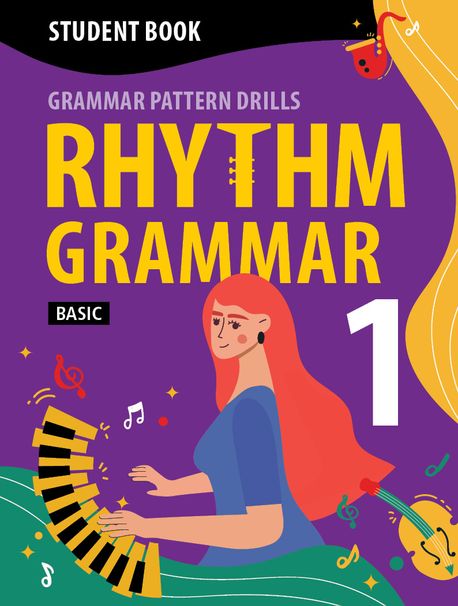 Rhythm Grammar Basic SB 1 | Matthew Broadhurst - 교보문고