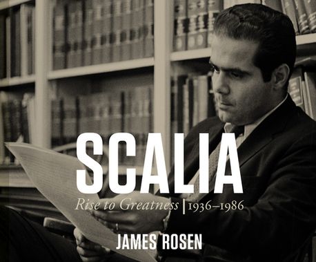 Scalia | Rosen, James - 교보문고