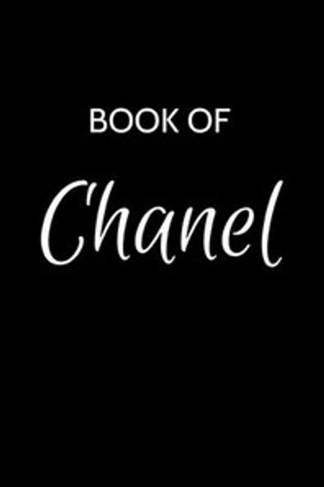 Book of Chanel | Journal, Chanel Book - 교보문고