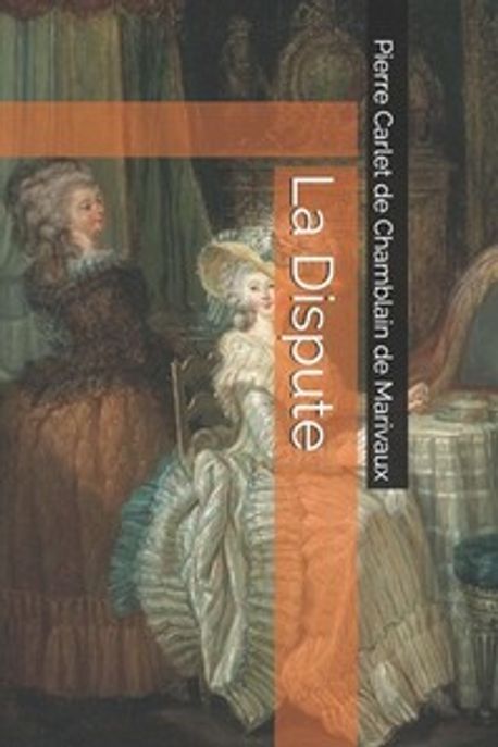 La Dispute | Capdevila, Jorge - 교보문고