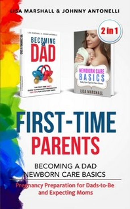 First-Time Parents Box Set | Lisa Marshall - 교보문고