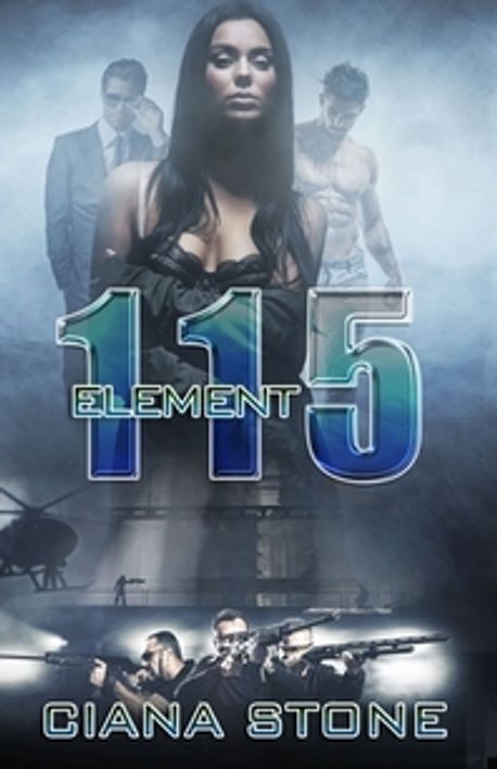 Element 115 | Stone, Ciana - 교보문고