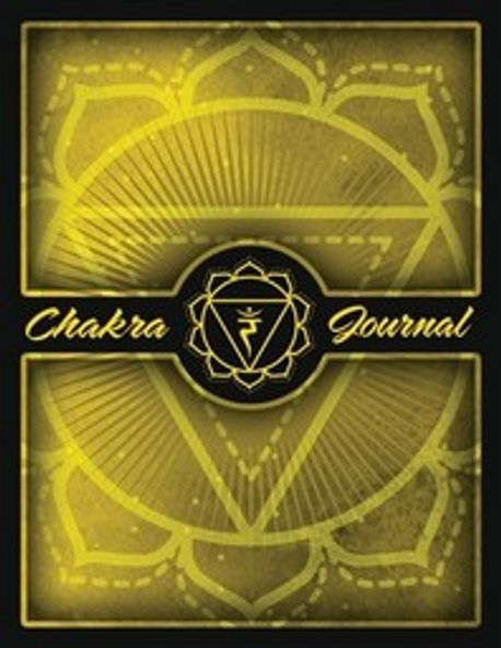 Solar Plexus Chakra Manipura Journal | Journals, Seven Chakra - 교보문고