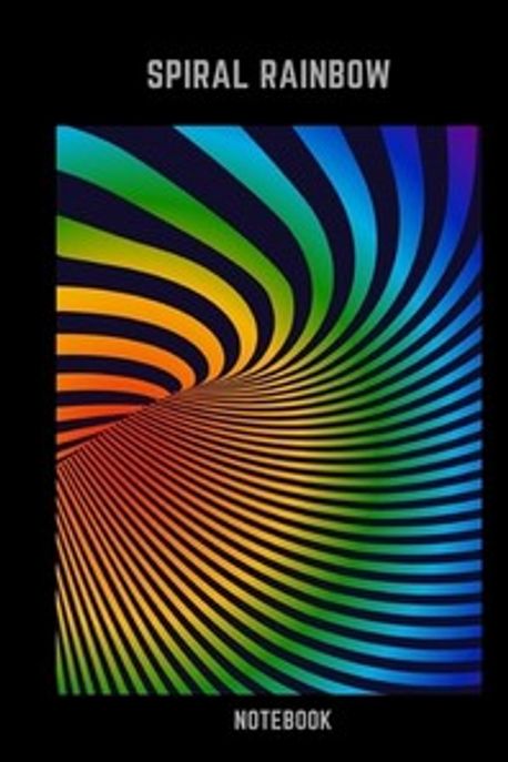 Spiral Rainbow Notebook | Smiller, Emma - 교보문고